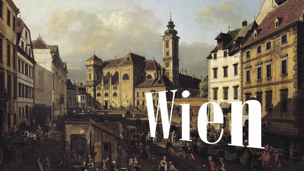 Die Pinakotheken im Kunstareal München - Canaletto. Bernardo Bellotto ...