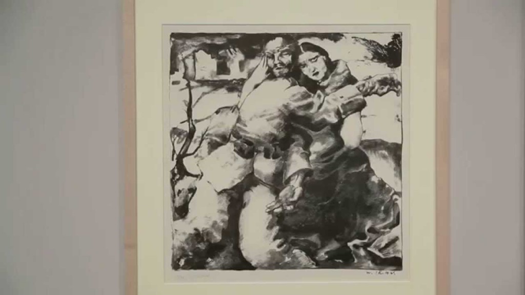 Museum Kunstpalast - Willy Jaeckel, "Memento 1914/15" (1915 ...