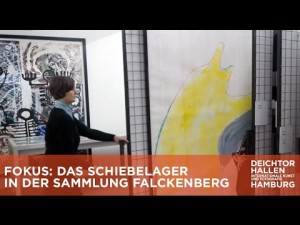 Das Schiebelager in der Sammlung Falckenberg - museumsfernsehen