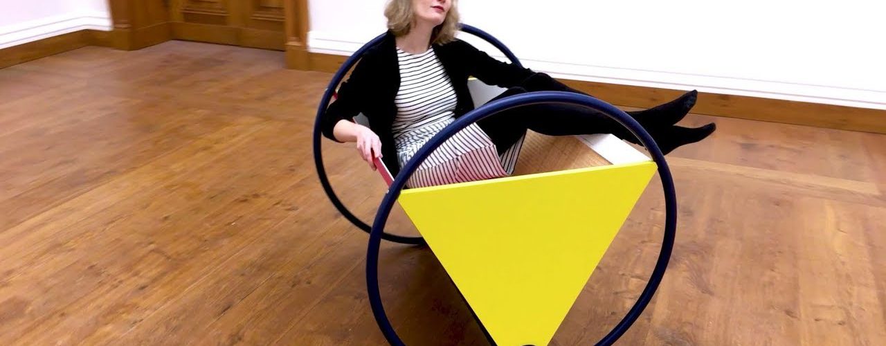 Bauhaus-Lieblinge: Die Wiege von Peter Keler - museumsfernsehen