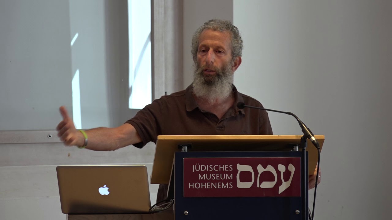Holy War in Judaism. Reuven Firestone - museumsfernsehen