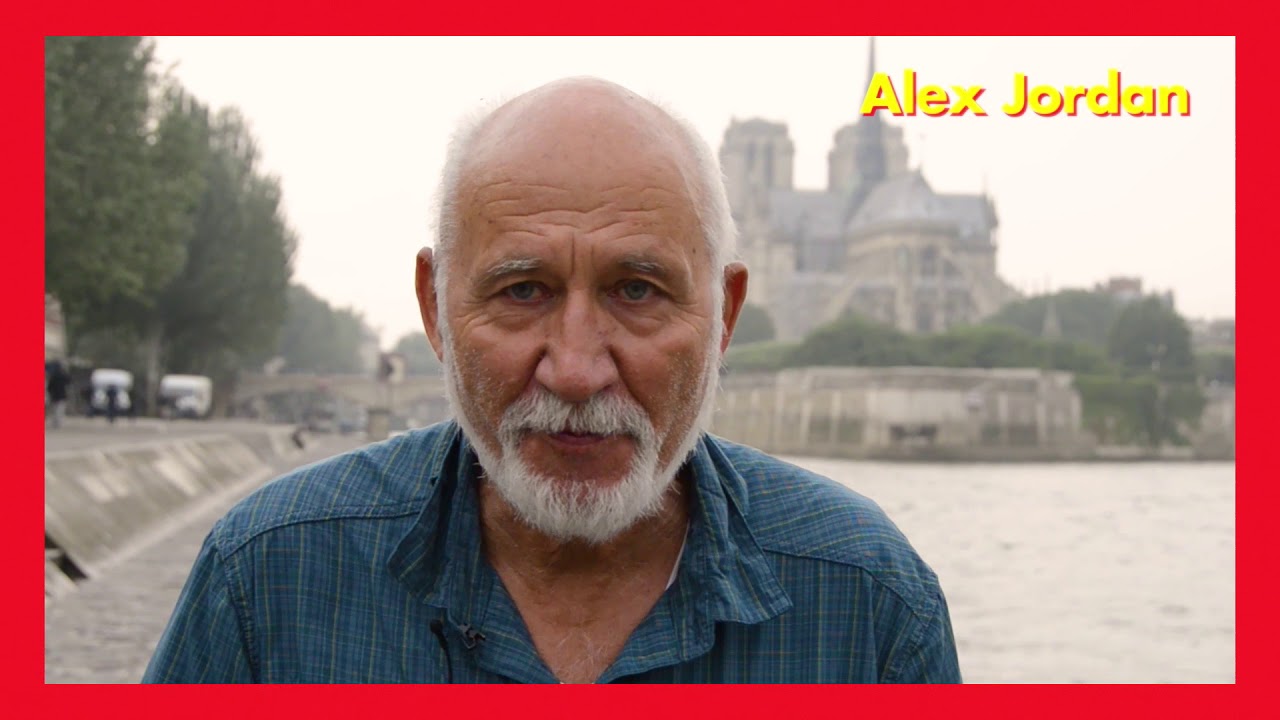 Interview Alex Jordan, DAS FRANZÖSISCHE GRAFIKERKOLLEKTIV GRAPUS ...