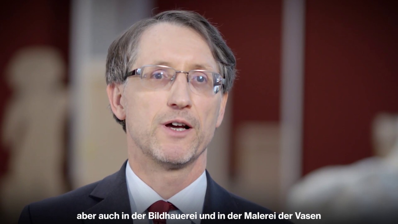 Michael Philipp: Götter des Olymp - museumsfernsehen