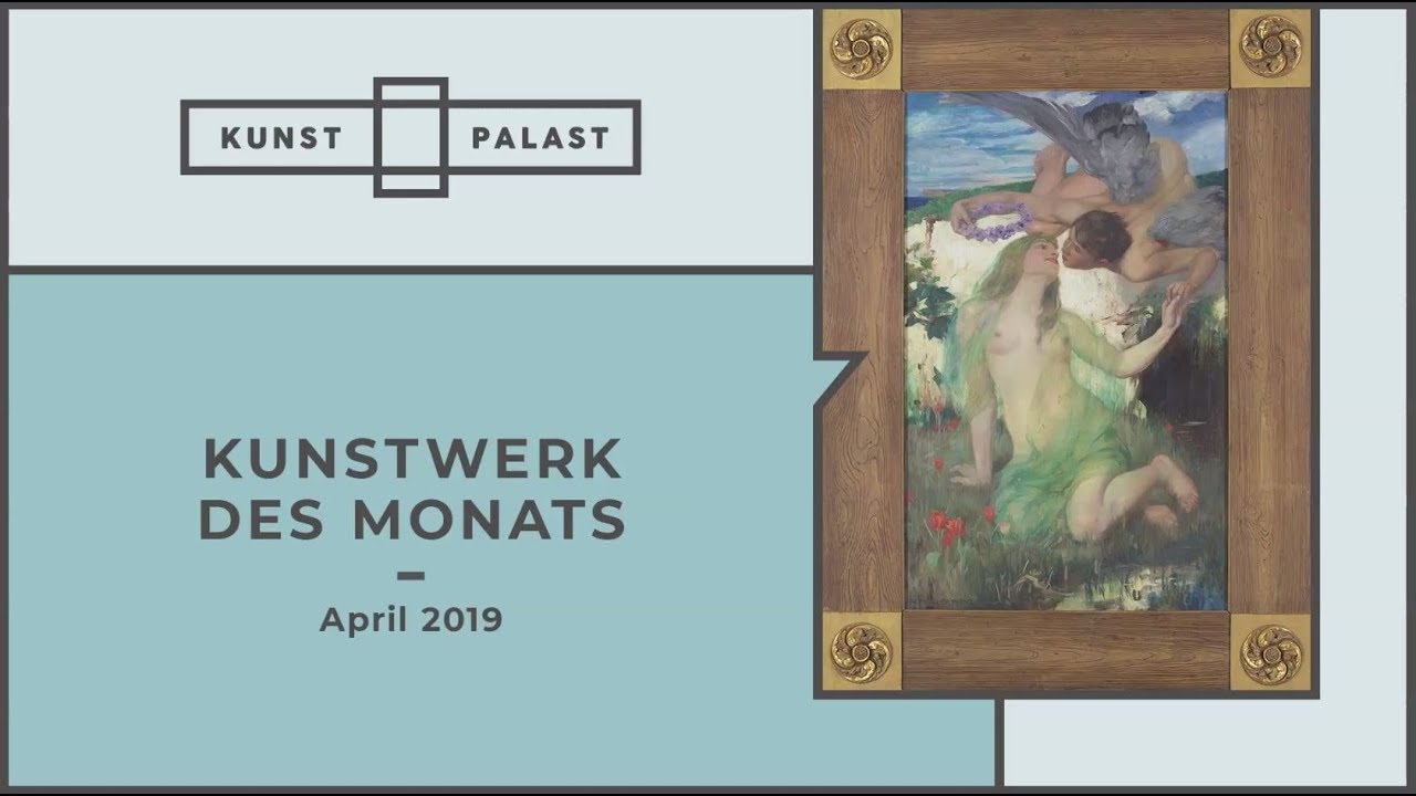 Der Frühling küsst die Erde von Alexander Frenz - Kunstwerk des Monats ...