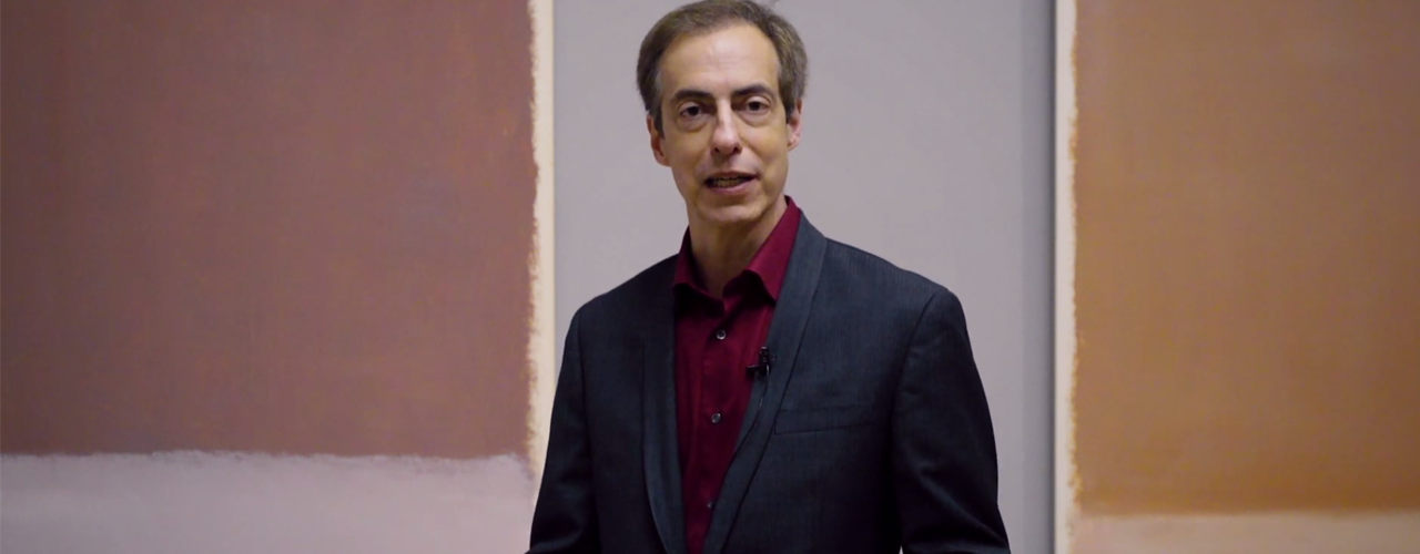 Christopher Rothko über die Rothko Ausstellung im Kunsthistorischen ...