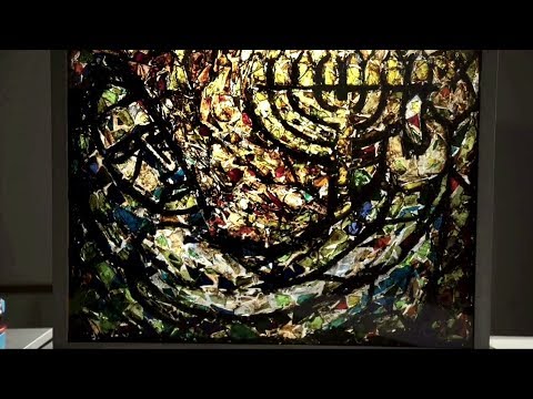 Samson Schames: Frankfurter jüdischer Künstler im Exil - museumsfernsehen