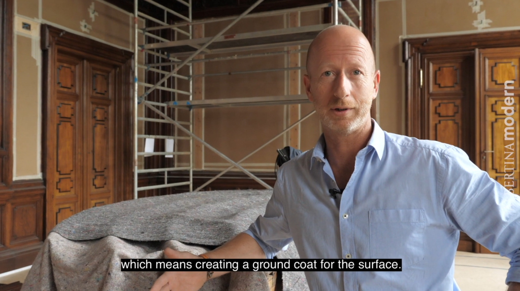 Richard Addison - museumsfernsehen