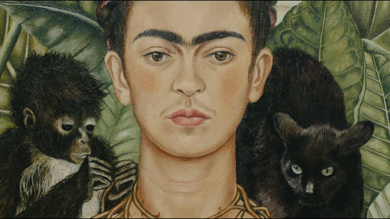 Surreale Welten von Meret Oppenheim bis Frida Kahlo - Fantastische ...