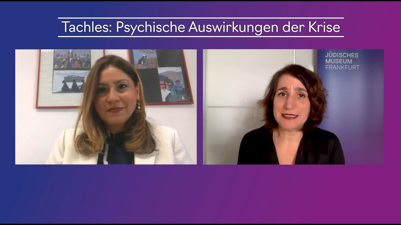 Psychische Auswirkungen der Krise - Mirjam Wenzel und Nargess Eskandari ...