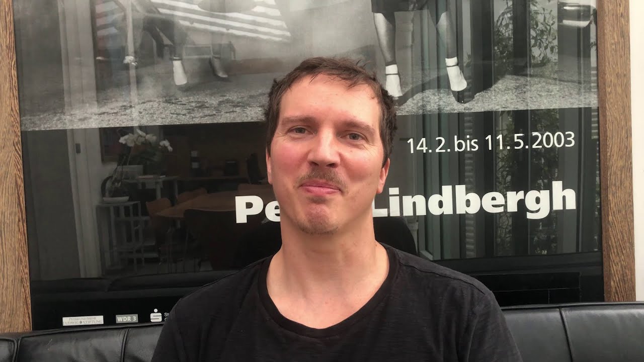 Benjamin Lindbergh über „Untold Stories“ - museumsfernsehen