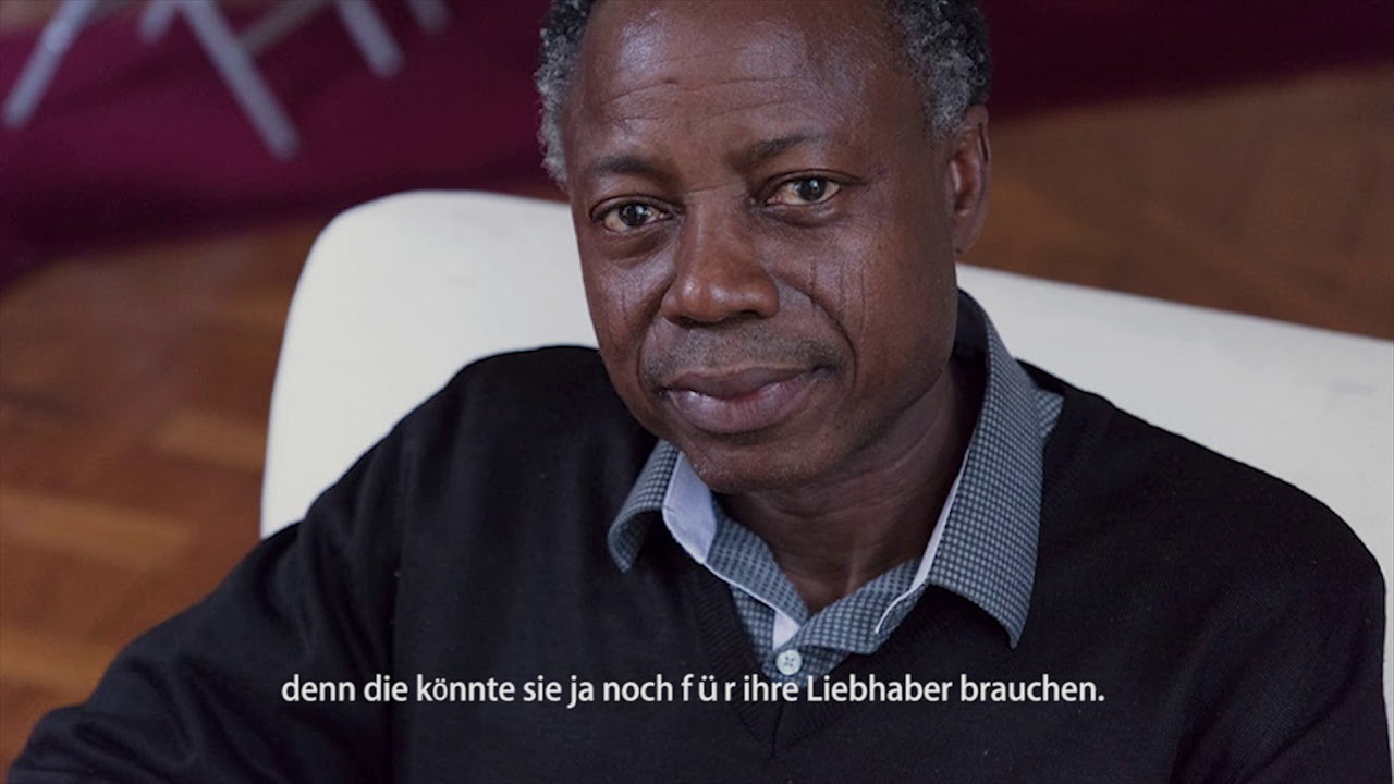 Narrating Africa 2 / Sami Tchak Book - museumsfernsehen