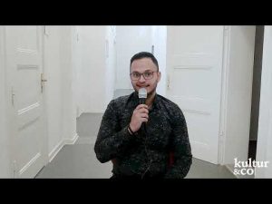 Drei Fragen an Aymen Hamdouni, 360 ° Beauftragter der Museumslandschaft Hessen Kassel ...