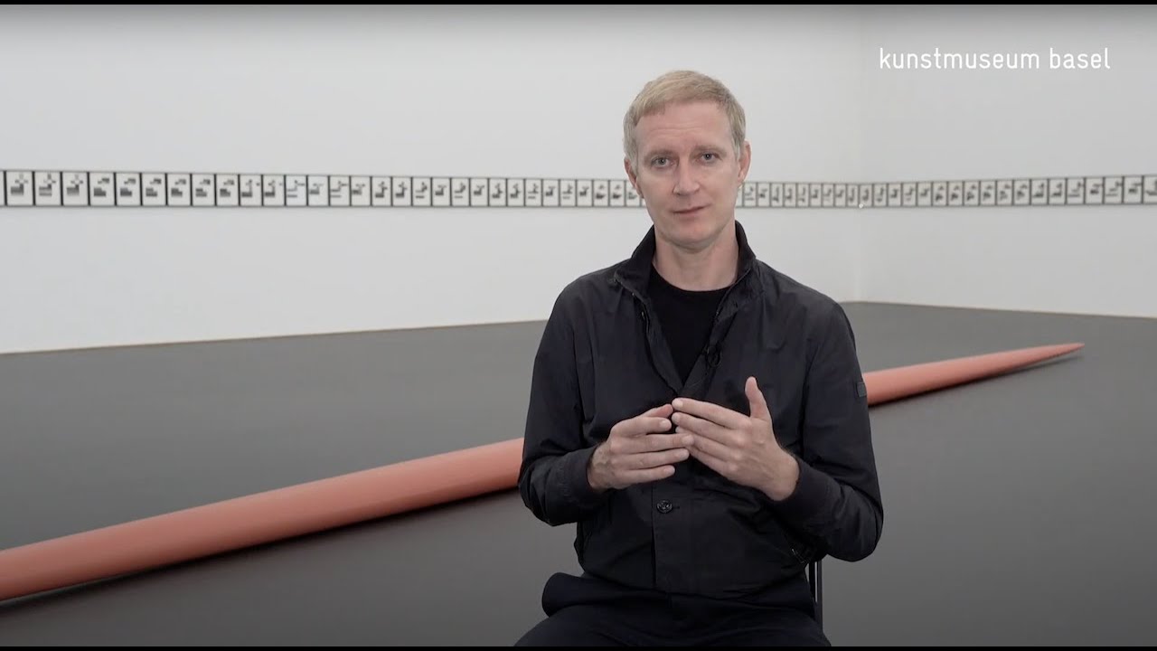 Einführung zu ISA GENZKEN. WERKE VON 1973 - 1983 durch Kurator Søren ...