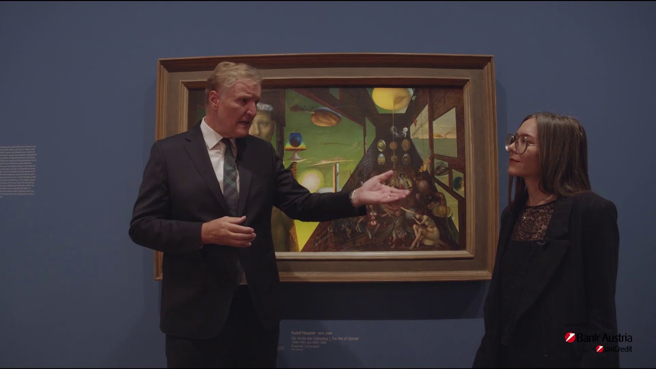 Mit Klaus Albrecht Schröder und Angela Stief durch die ...