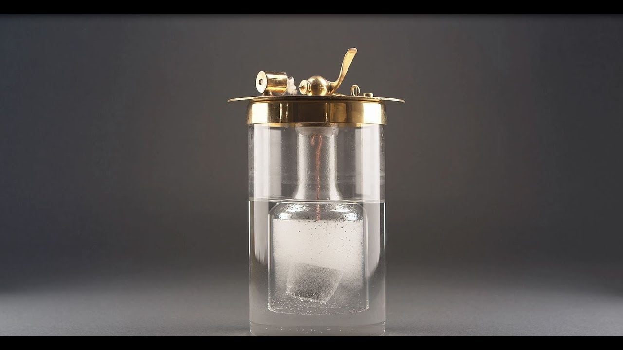 Das Döbereiner Feuerzeug im Deutschen Museum in 180 Sekunden ...