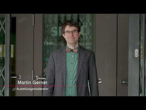 Mit Martin Gerner im Schnelldurchlauf durchs smac - museumsfernsehen
