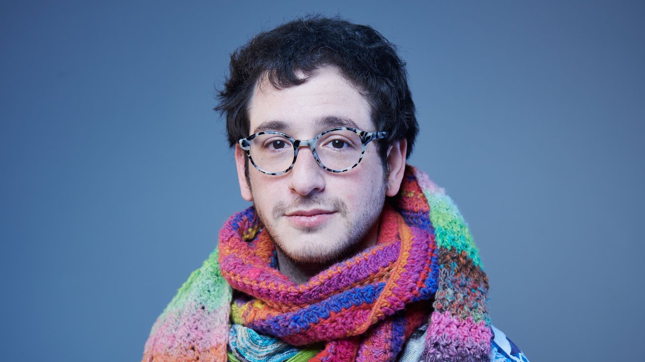 Live Talk with Adam Nathaniel Furman - museumsfernsehen