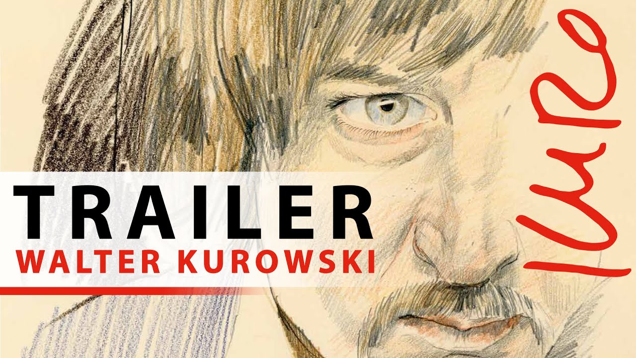 WALTER KUROWSKI - Künstler Karikaturist Kulturlegende - museumsfernsehen