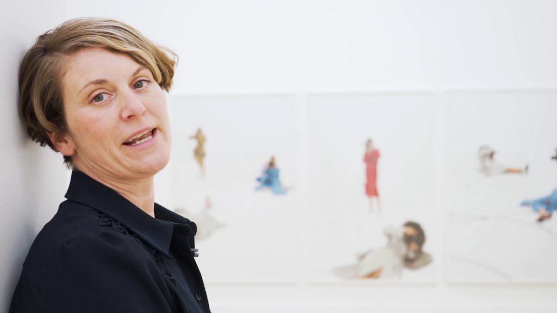 Barbara Probst Archive - museumsfernsehen