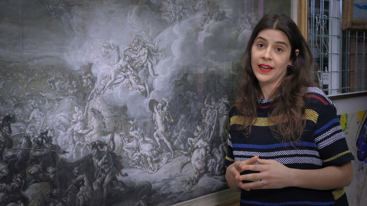 Laura Ritter Archive - museumsfernsehen