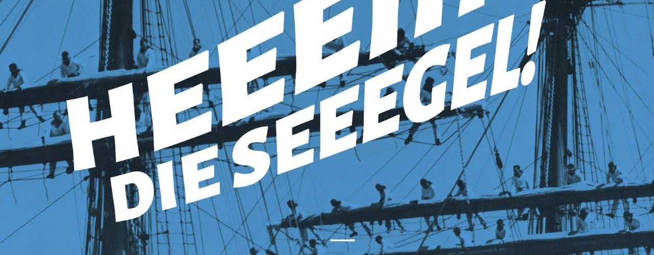 Ausstellungseröffnung "HEEEIIIß DIE SEEEGEL! Das Segelschulschiff Gorch ...