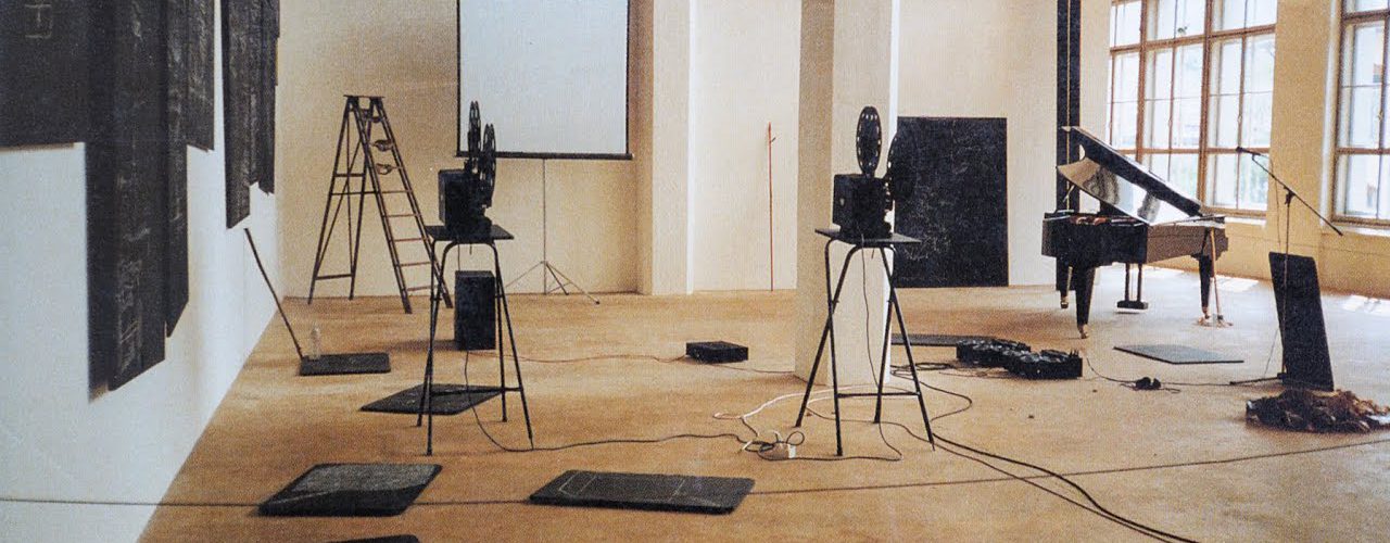 DAS KAPITAL RAUM 1970–1977 – Joseph Beuys im Gespräch mit Mario Kramer ...