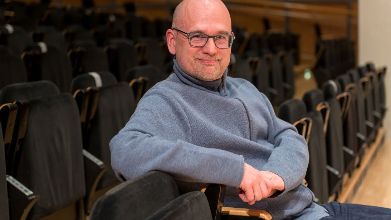 Rohlfing redet: Vermesse Dich selbst | Heinz Nixdorf Museum ...