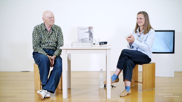 Bill Bollinger - Funde aus dem Nachlass im Kunstmuseum Liechtenstein ...