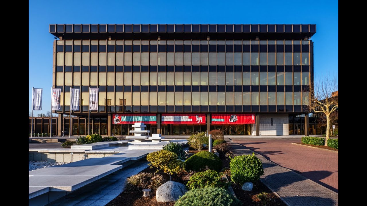 Martin Ziegler im Heinz Nixdorf MuseumsForum | Leben und Elektronik ...