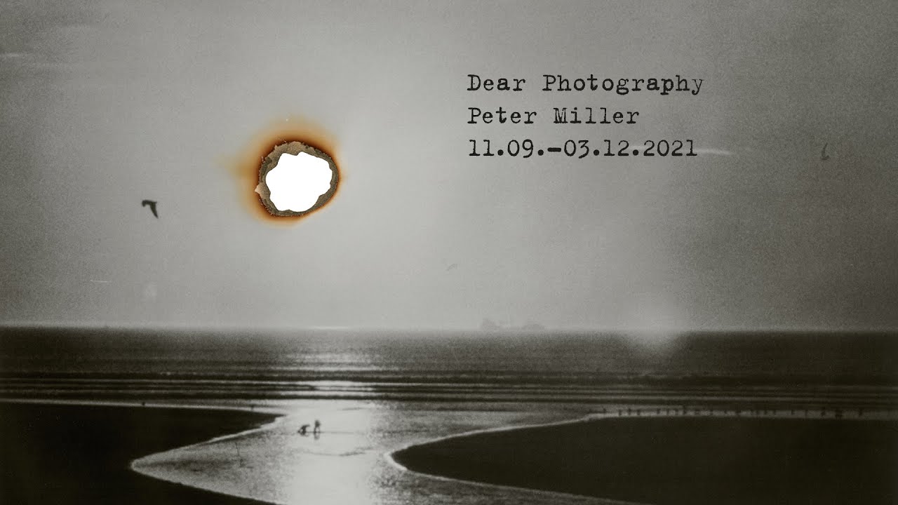 Peter Miller. Dear Photography bei C/O Berlin - museumsfernsehen