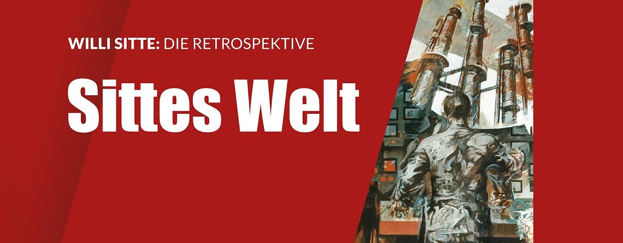 Sittes Welt. Willi Sitte: Die Retrospektive - museumsfernsehen