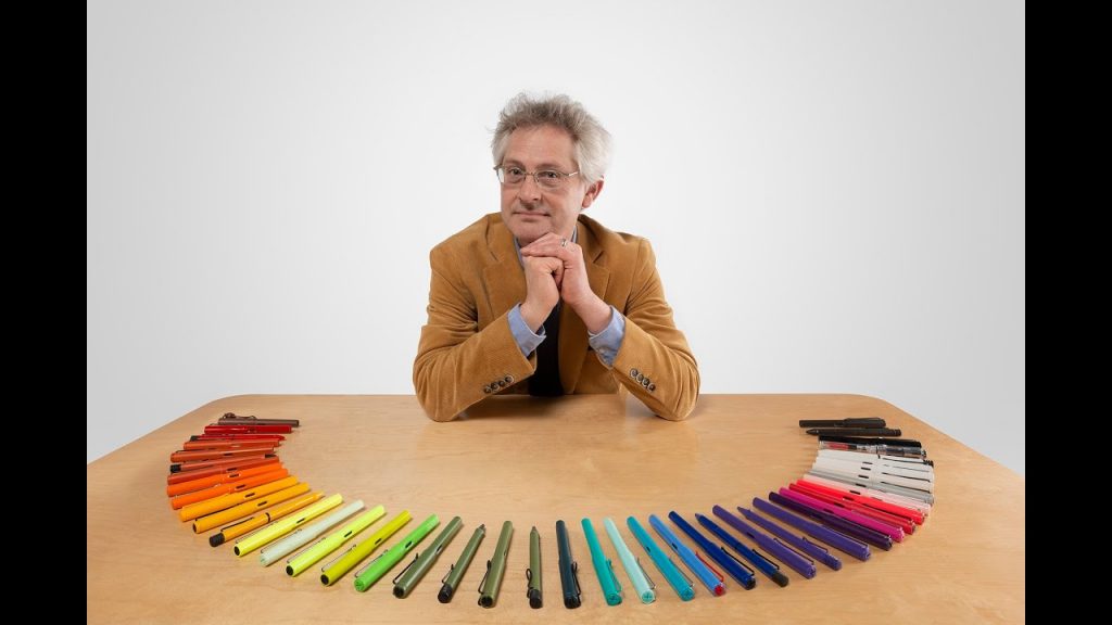 Interview mit Christof Zollinger aus der Ausstellung „Collectomania ...