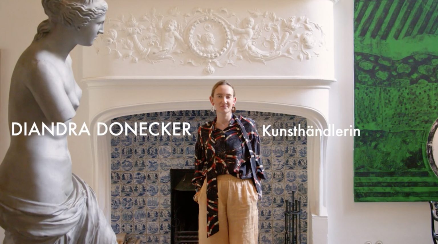 Diandra Donecker - museumsfernsehen
