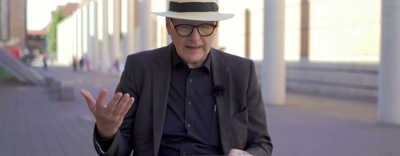 Krieg ist heute wieder Teil unseres Alltagslebens - Magnus Brechtken ...