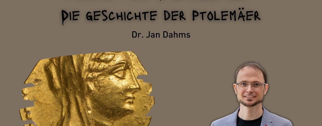 "Mord am Königshof - Die Geschichte der Ptolemäer" von Dr. Jan Dahms ...