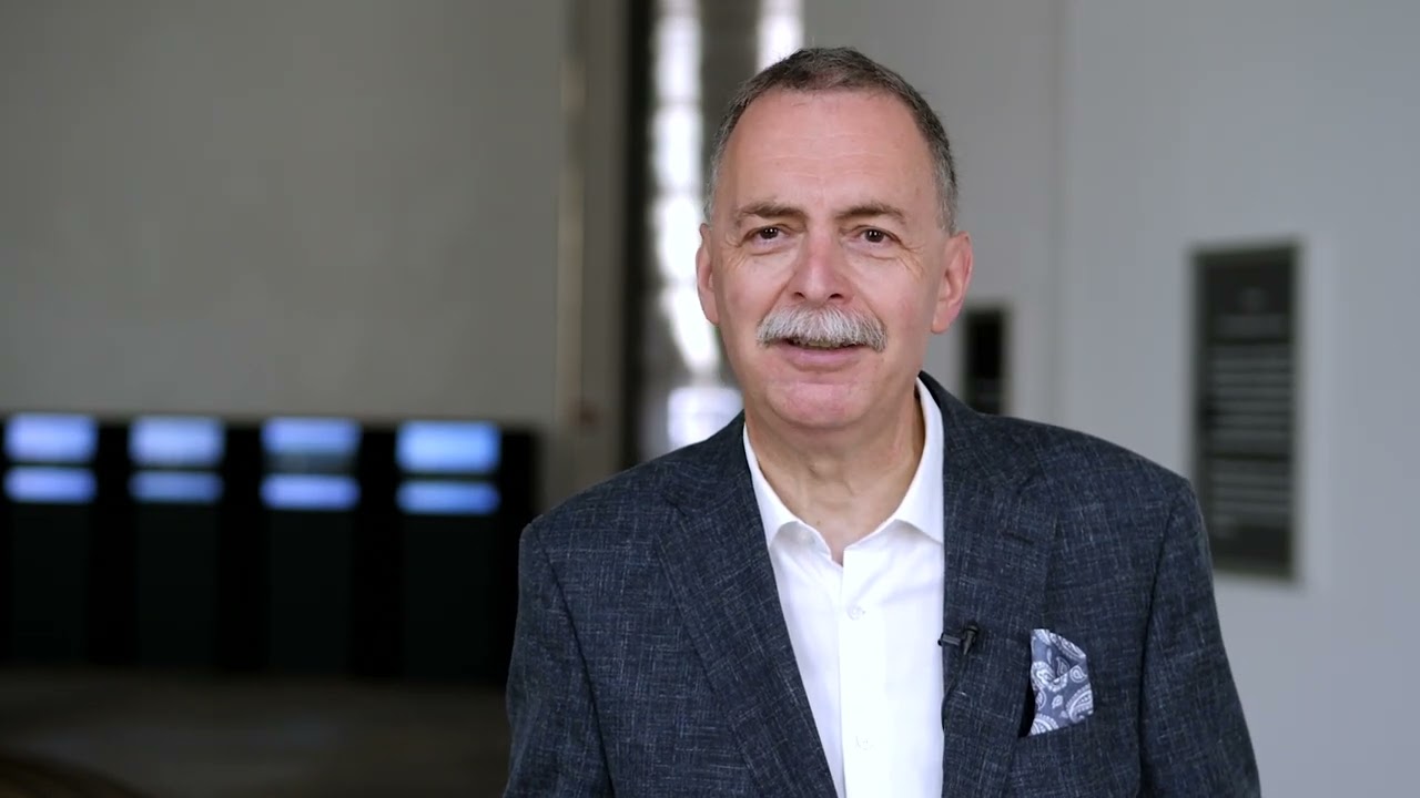 «On On Kawara» in der Lokremise St.Gallen - museumsfernsehen