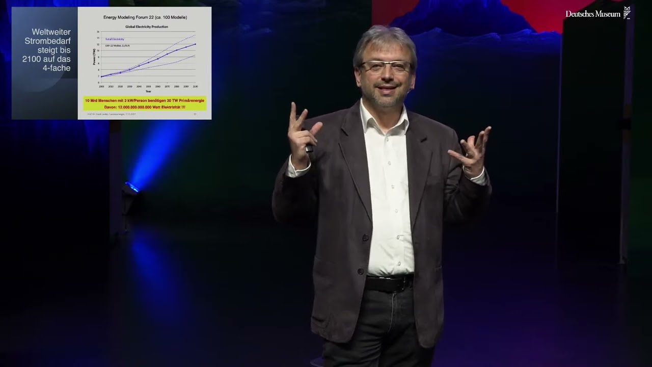 Frank Jenko: Fusionsenergie | Wissenschaft für jedermann im Deutschen ...