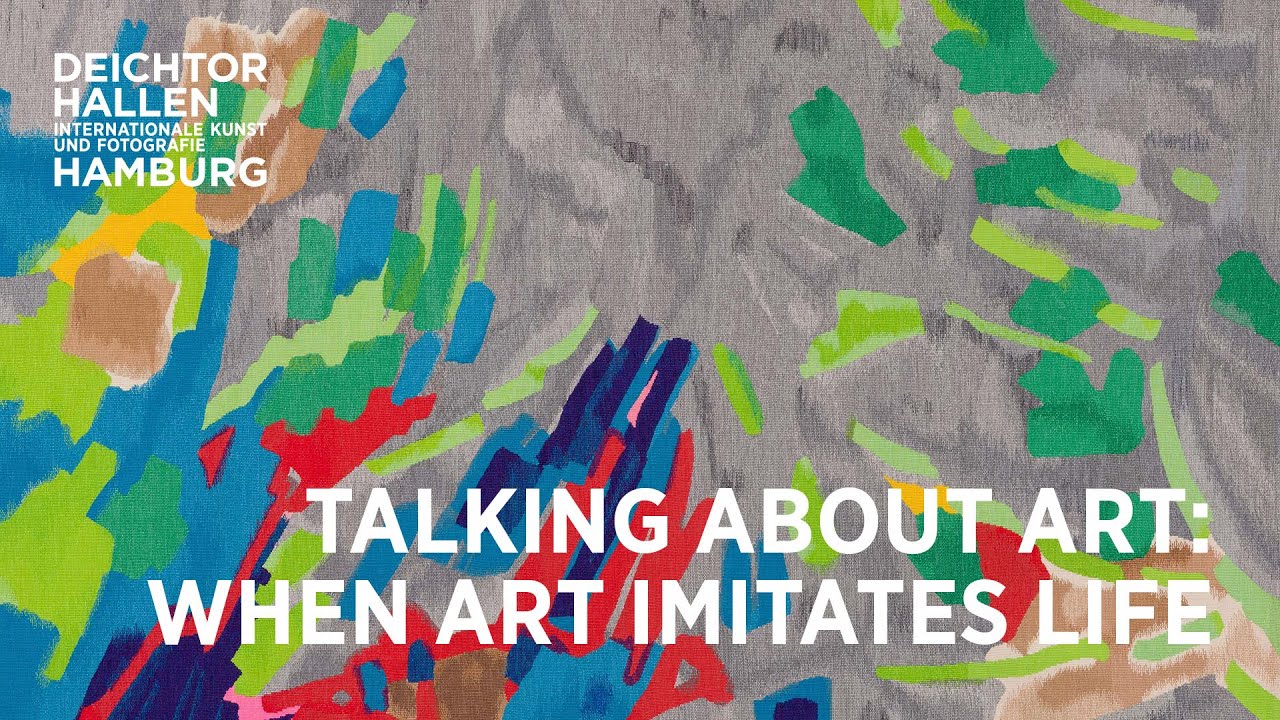 TALKING ABOUT ART – When Art Imitates Life - museumsfernsehen