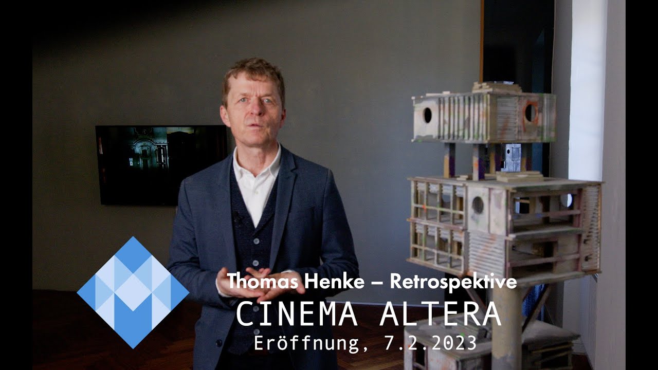 Cinema Altera. Retrospektive Thomas Henke im Kultum Graz ...
