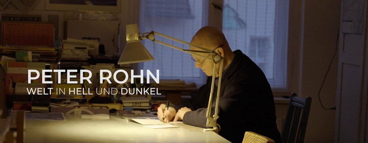 Welt in Hell und Dunkel. Malerei, Grafik und Fotografie | Peter Rohn im ...