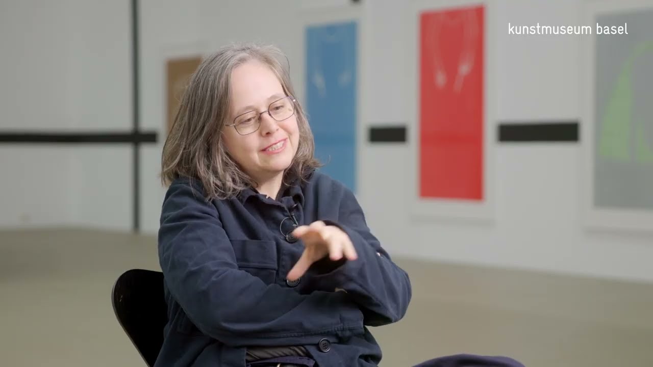 Andrea Büttner. "Der Kern der Verhältnisse" im Kunstmuseum Basel ...