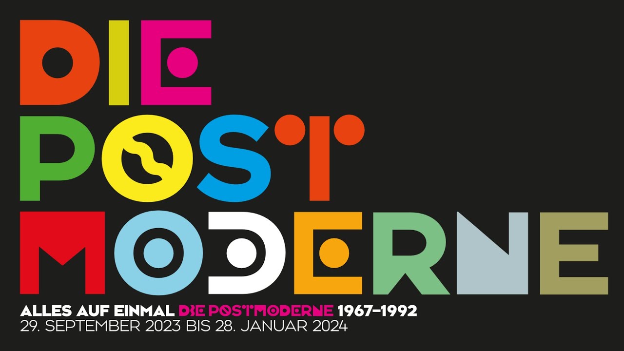 Alles auf einmal: Die Postmoderne, 1967-1992 - Neuigkeiten aus der ...