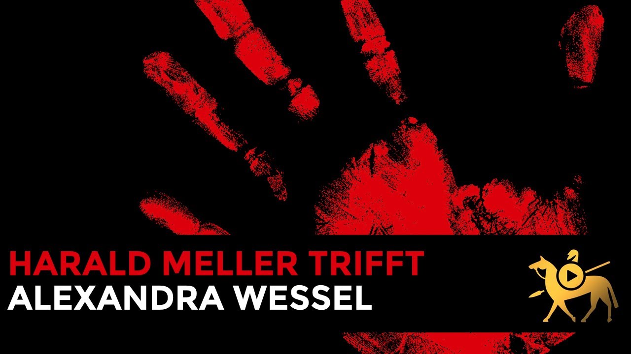 Harald Meller trifft Alexandra Wessel | ROT – Die Archäologie bekennt ...