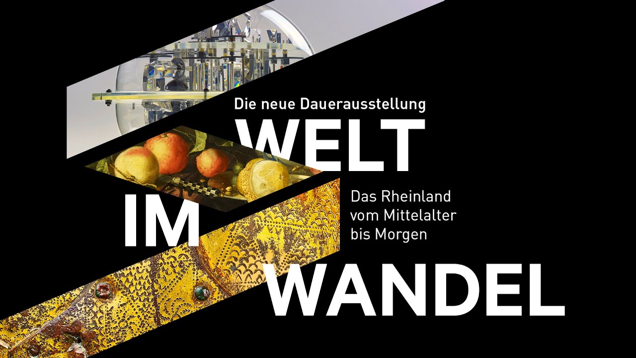 Welt im Wandel. Entstehung einer neuen Dauerausstellung im LVR ...