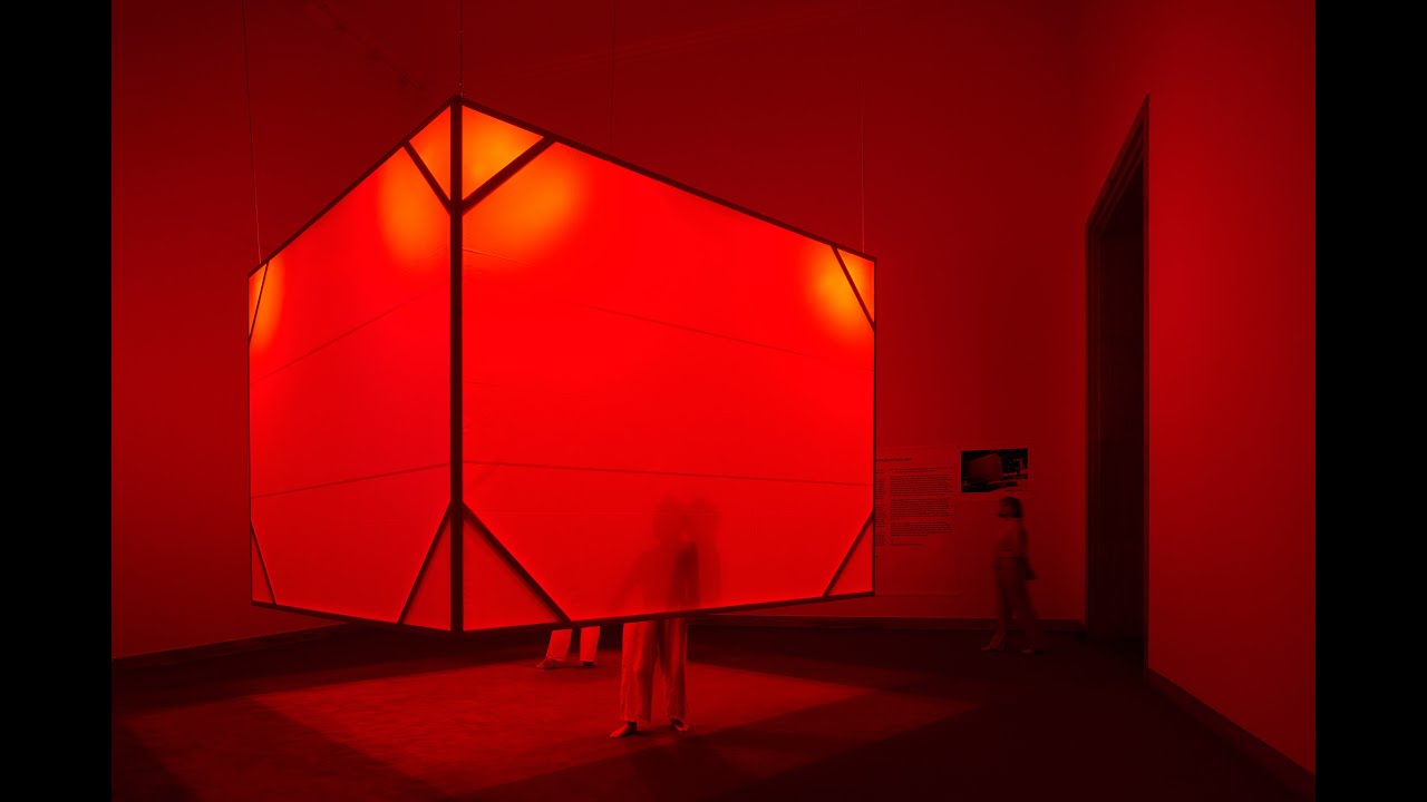 In anderen Räumen. Environments von Künstlerinnen 1956—1976 | Haus der ...