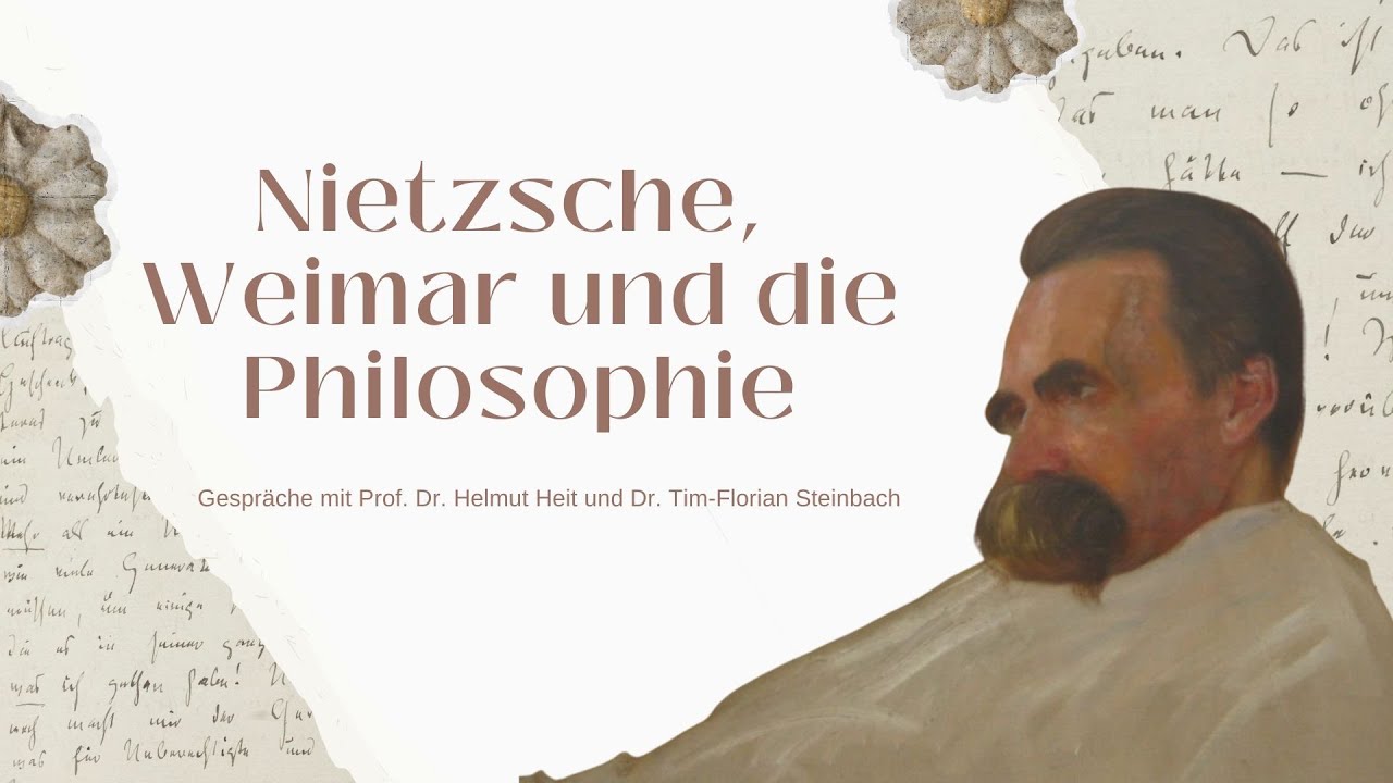 Nietzsche, Weimar und die Philosophie | Klassik Stiftung Weimar ...