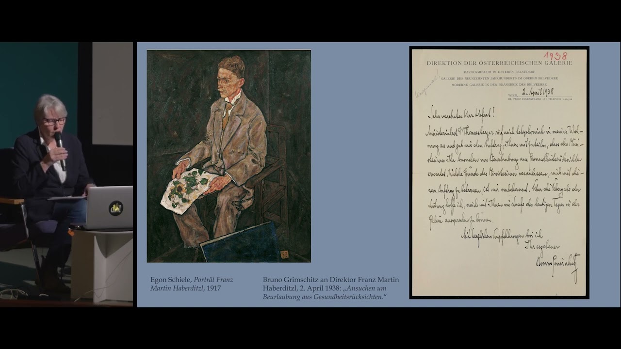 Monika Mayer & Georg Lechner - Erfolge und Brüche. Barockmuseum und NS ...