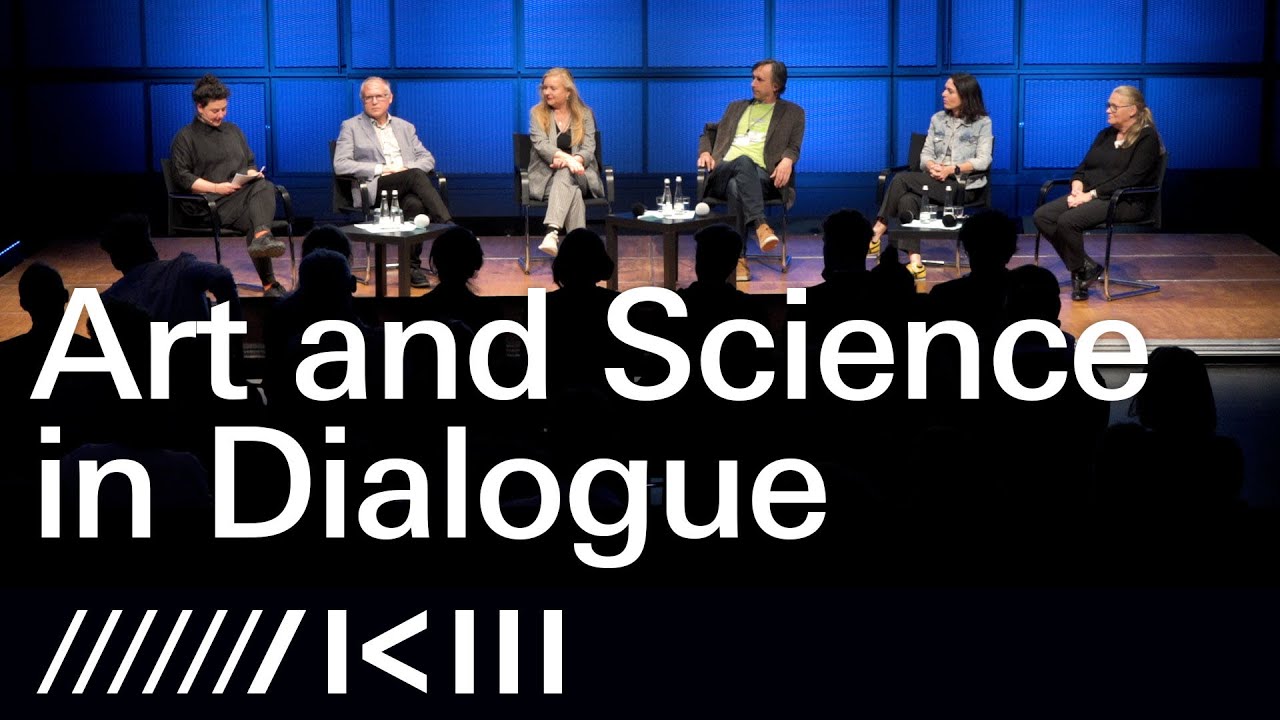 Panel Discussion | Art and Science in Dialogue - museumsfernsehen