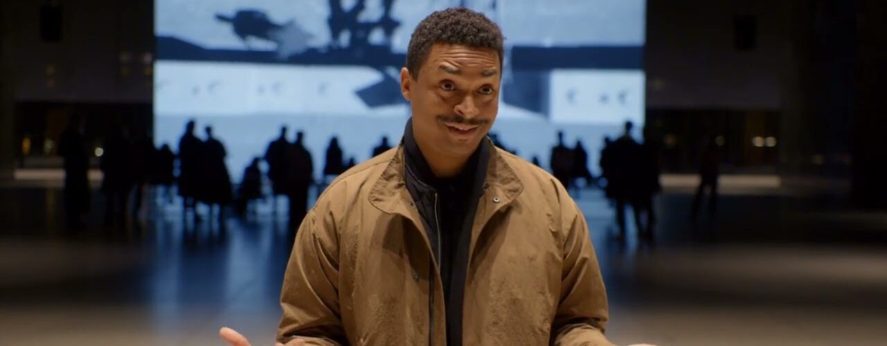 Lucy Raven, Ready Mix | Neue Nationalgalerie - museumsfernsehen