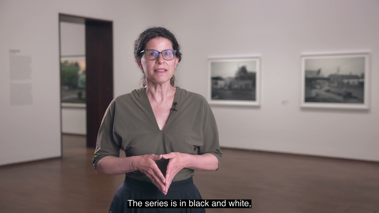 Gregory Crewdson. Retrospective (Serie) - museumsfernsehen